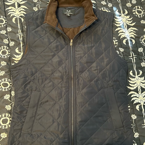 Magaschoni | Jackets & Coats | Magaschoni Vest | Poshmark